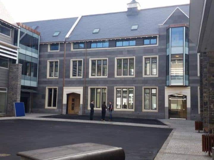 Christ's College – Timaru Bluestone Industries Limited