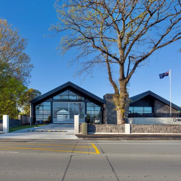 St John Timaru – Timaru Bluestone Industries Limited
