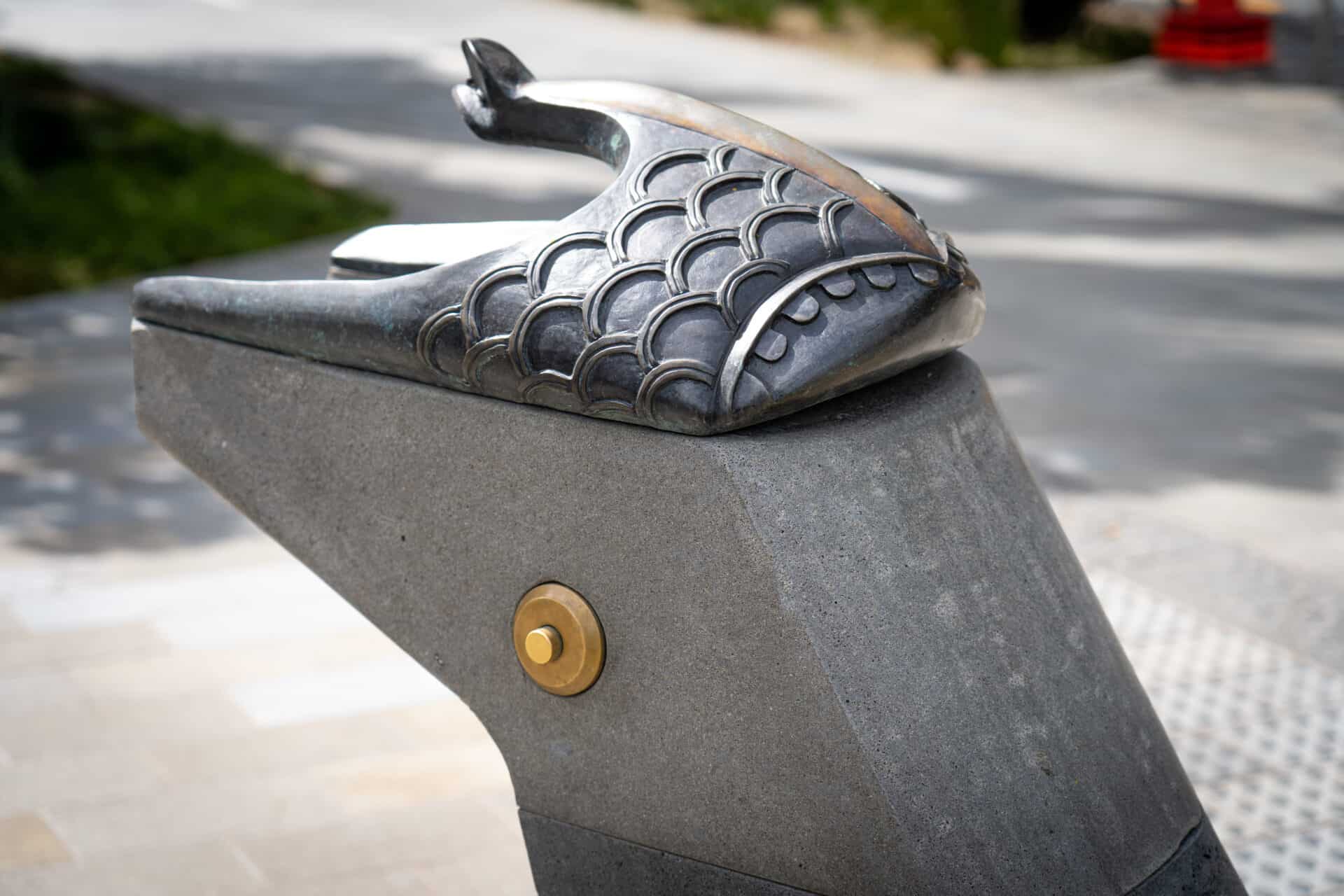 Auckland Central Seats and Fountains – Timaru Bluestone Industries Limited