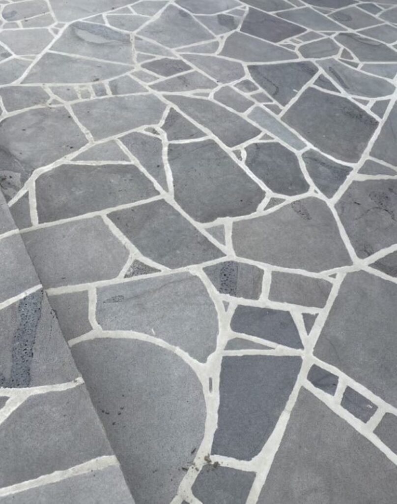Crazy Paving – Timaru Bluestone Industries Limited